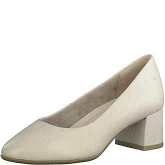 Tamaris Femme 8-82300-20 Escarpins, Ecru, 36 EU Large
