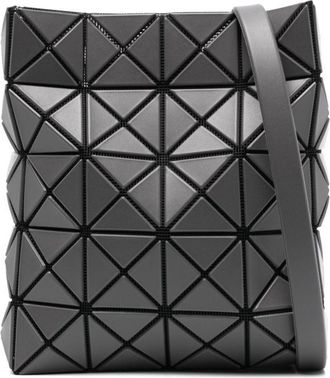 Bao Bao Issey Miyake Prism Matte Umh&auml;ngetasche - Grau