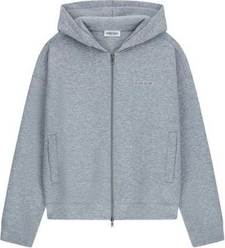 Guess Sweat zipp&eacute; &agrave; capuche en coton