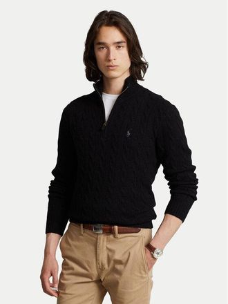 Polo Ralph Lauren Pullover 710876766005 Schwarz Regular Fit