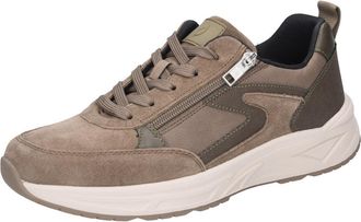 Waldläufer H-Jack sportlicher Schnürer Braun