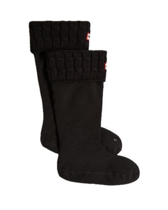 Hunter Hunter 6stitch Cable Tall Socks EU 40-46