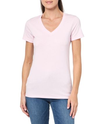 Eddie Bauer Damen Casual, It Pink, Mittel