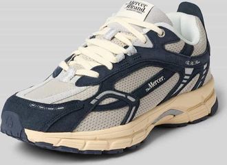 (The Mercer) N.Y. Sneaker mit d&auml;mpfender Profilsohle Modell The Re-Run Vintage
