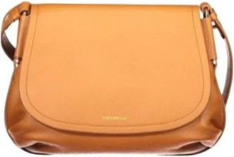 Coccinelle Femme, Sacs, Rouge, Taille: ONE Size Rebekka Shoulder Bag
