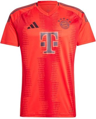 adidas FC Bayern M&uuml;nchen Fu&szlig;ball - Jr. Heimtrikot 24/25