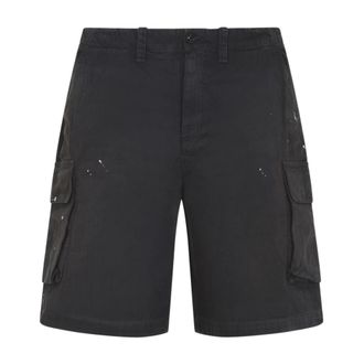 Our Legacy Mount Shorts - - Shorts - Herren - Schwarzk - M