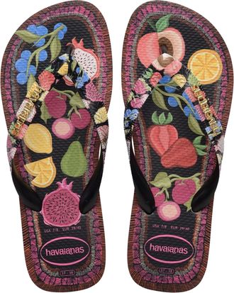 Havaianas Tongs Top Tropicalia Vibes Havaianas