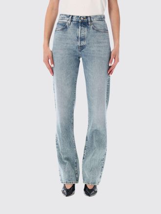 Frame Denim Jeans Damen Farbe Denim