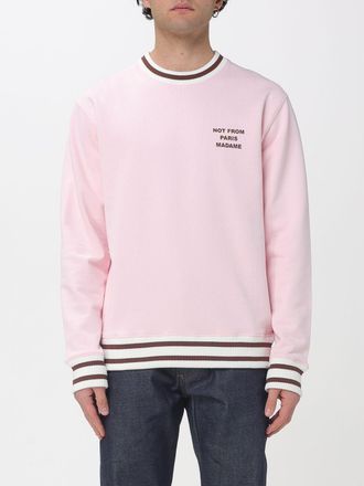 Dr&ocirc;le de Monsieur Sweatshirt DR&Ocirc;LE DE MONSIEUR Homme couleur Rose