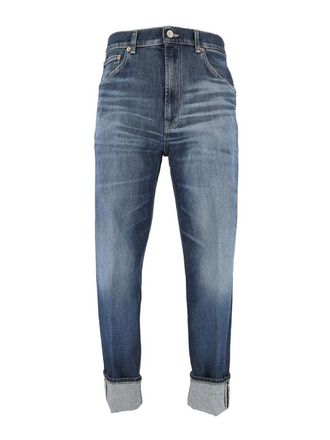 Dondup Jean Skinny - Bleu