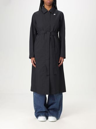 K-Way Veste K-WAY Femme couleur Noir