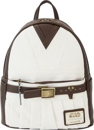 Loungefly Star Wars Obi Wan Kenobi Cosplay Womens Double Strap Shoulder Bag Purse