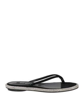 Sergio Rossi CHAUSSURES - Tongs sur YOOX.COM
