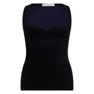 Philosophy di Lorenzo Serafini Damen, Oberteile, Schwarzk, MGr&ouml;&szlig;e