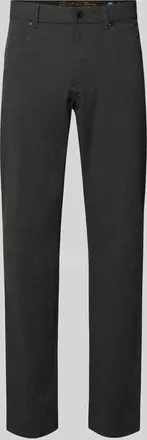 Christian Berg Comfort Fit Hose mit Eingrifftaschen