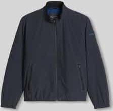 Marc O'Polo Regular Fit Blouson aus Baumwoll-Mix mit Stehkragen
