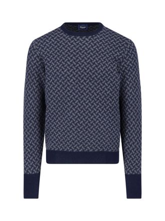 Drumohr Razor Blade Sweater