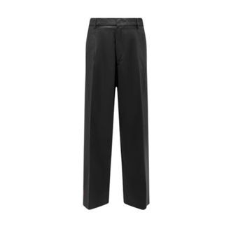 Amaranto Amar&aacute;nto, Herren, Hosen, Schwarzk, XLGr&ouml;&szlig;e