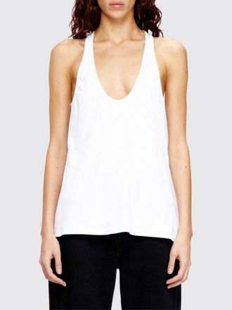 Diesel Top DIESEL Femme couleur Blanc