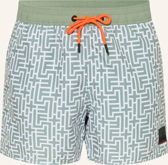 Bogner Fire + Ice Fire+Ice Badeshorts nelson2 gruen