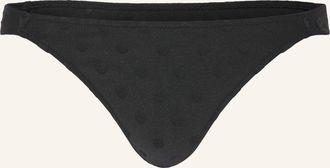 Watercult Watercult Triangel-Bikini-Hose Modern Dots schwarz