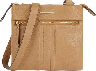 Geox Womens D ARTEMIDIA A Bag, TAN