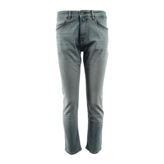 HUGO BOSS Homme, Jeans, Bleu, Taille: W32 L32 Onyx Slim Taper Jeans