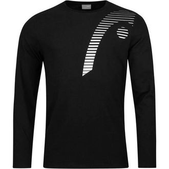 Head Herren Shirt CLUB 21 CLIFF LS Men