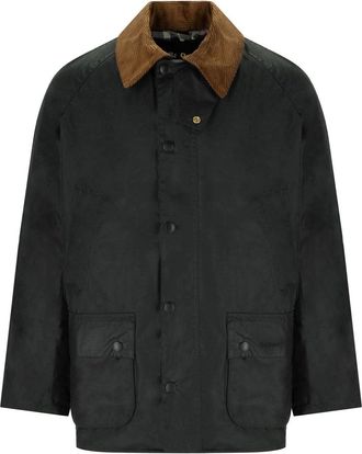 Barbour VESTE FESTIVE ASHBY WAX SAUGE BARBOUR
