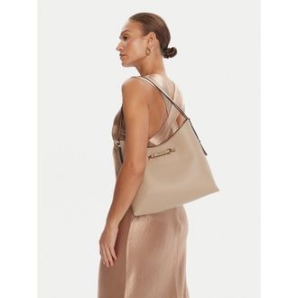 Guess Handtasche Guess Lefia HWBG96 44020 Beige