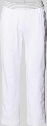 Toni Slim Fit Jogpants mit verk&uuml;rztem Schnitt Modell Sue