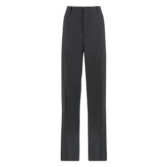 Bottega Veneta Wollhose mit Taschen - - Trousers - Herren - Grau - L
