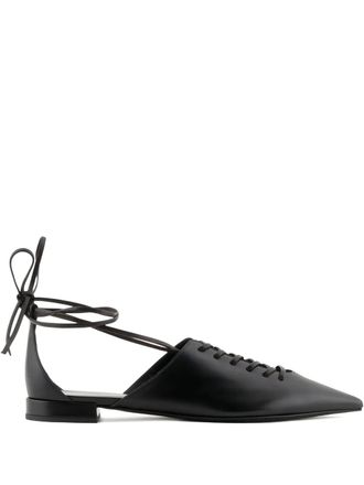 Giorgio Armani Klassische Stiefel - Schwarz
