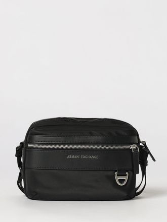 A|X Armani Exchange Sacoche Homme couleur Noir