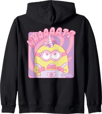 MINIONS Minions Spiral Whaaaat? Kapuzenjacke