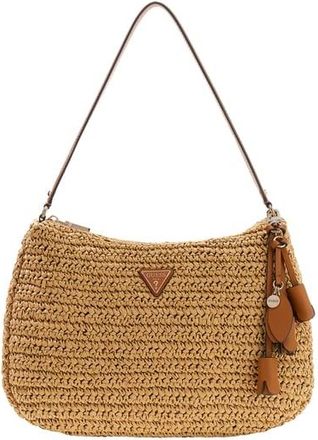Guess Sac &agrave; main Ofelia en paille