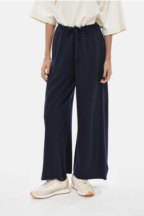 Jil Sander Weite Freizeithose Aus Kaschmir Jil Sander