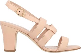 Manolo Blahnik Sandalen - Memaarhi 070 Sandal Beige - Gr. 38,5 (EU) - in Beige - für Damen