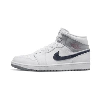 Nike Jordan Stylische Sneaker inspiriert von Paris - - Sport - Herren - Wei&szlig; - 42 EU