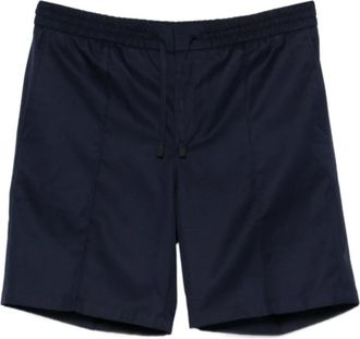 Brioni Homme, Shorts, Bleu, Taille: 2XL Sidney Shorts