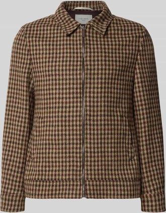 Carl Gross Blouson aus reiner Wolle Modell Termino