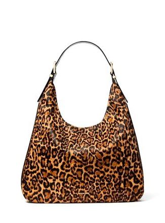 Michael Kors LG HOBO SHLDR MARIGOLD