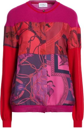 Ferragamo STRICKWAREN - Strickjacken auf YOOX.COM