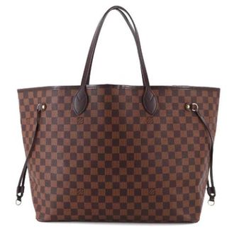 Louis Vuitton Pre-owned Tote Bag - - Pre-owned - Damen - Braun - ONE SIZE