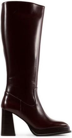Bobbies Bottes en cuir