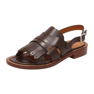 Guglielmo Rotta Querry Ranch Sandale - - Shoes - Damen - Braun - 37 EU