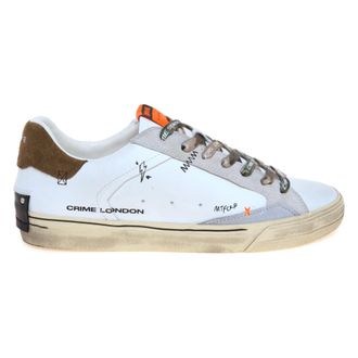 Crime London Herren, Schuhe, Mehrfarbig, 43 EUGr&ouml;&szlig;e