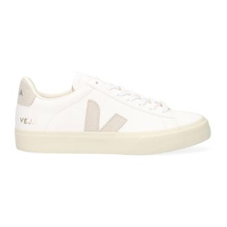 Veja Femme, Chaussures, Blanc, Taille: 40 EU Baskets Basses Blanches pour Femmes Campo