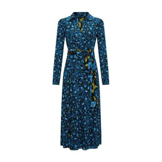 Diane Von F&uuml;rstenberg Damen Kleider Bekleidung Aw24 - - Dresses - Damen - Mehrfarbig - S